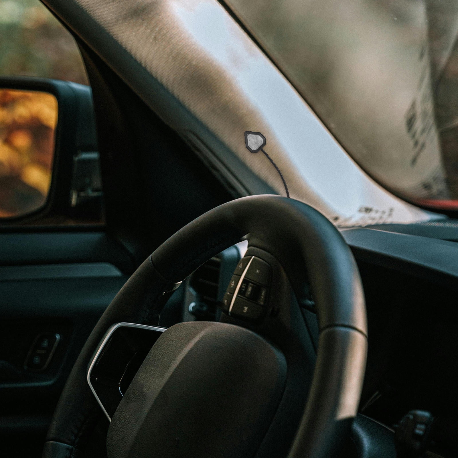 Mercedes-benz Sl Blind Spot Detection System Warning Sensor
