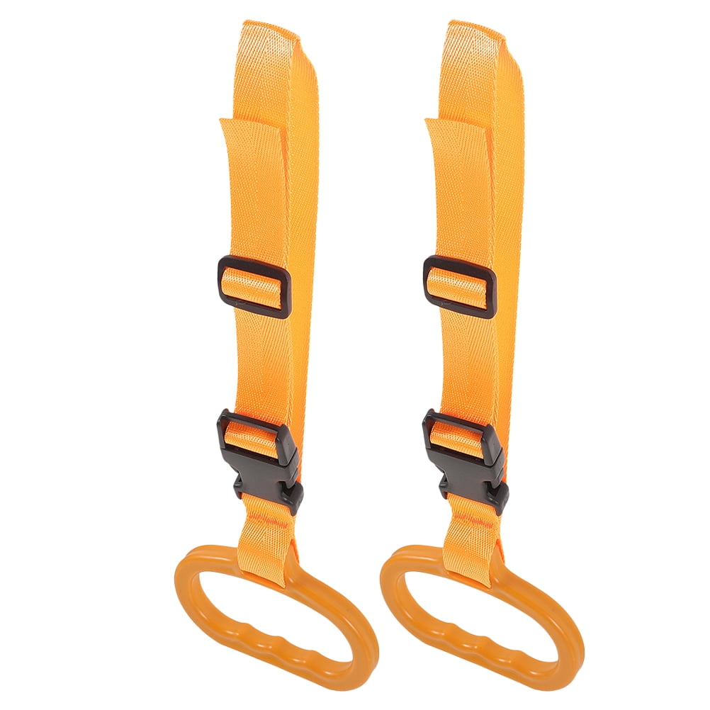 Masteelf 2pcs Car Door Handle Assist For Elderly Automotive Grab ...