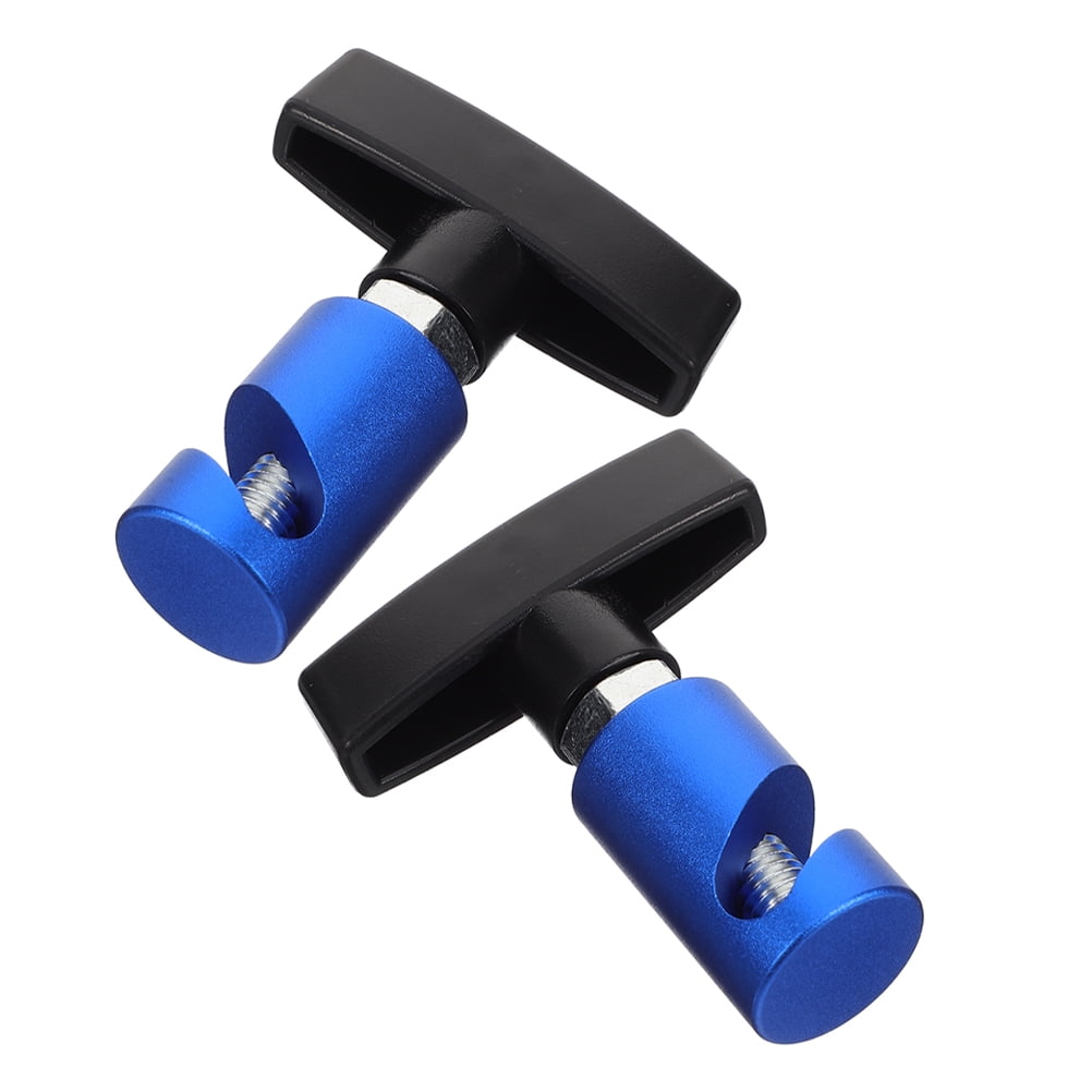 Masteelf 2pcs Car Hood Lift Clamp Car Hood Prop Struts Clamp Hood Strut ...