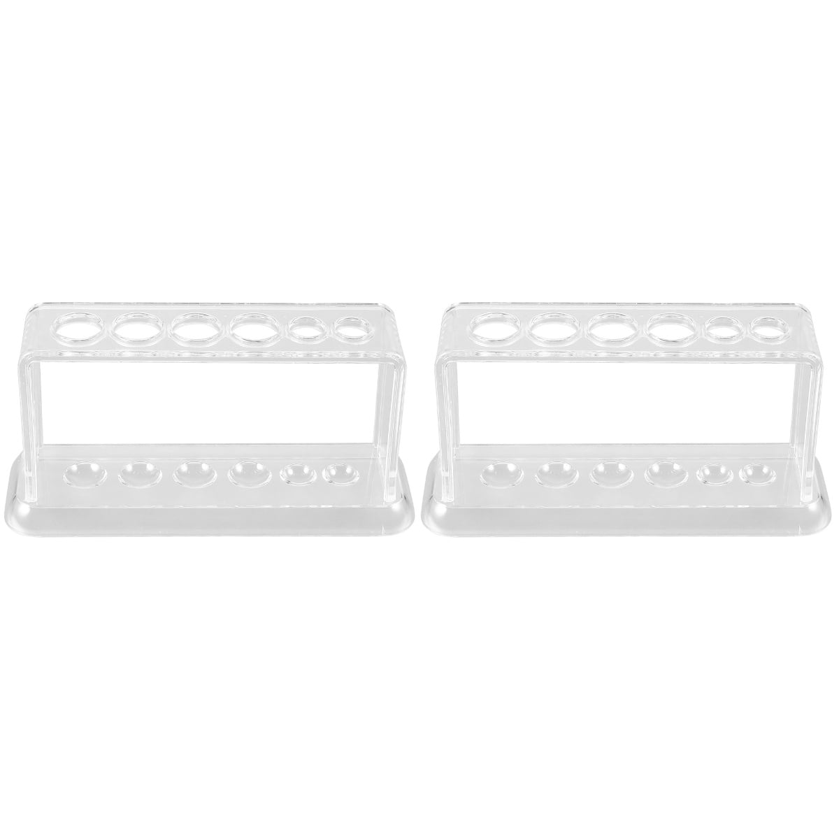 Masteelf 2pcs Centrifuge Tube Holder Experiment Test Tube Rack ...