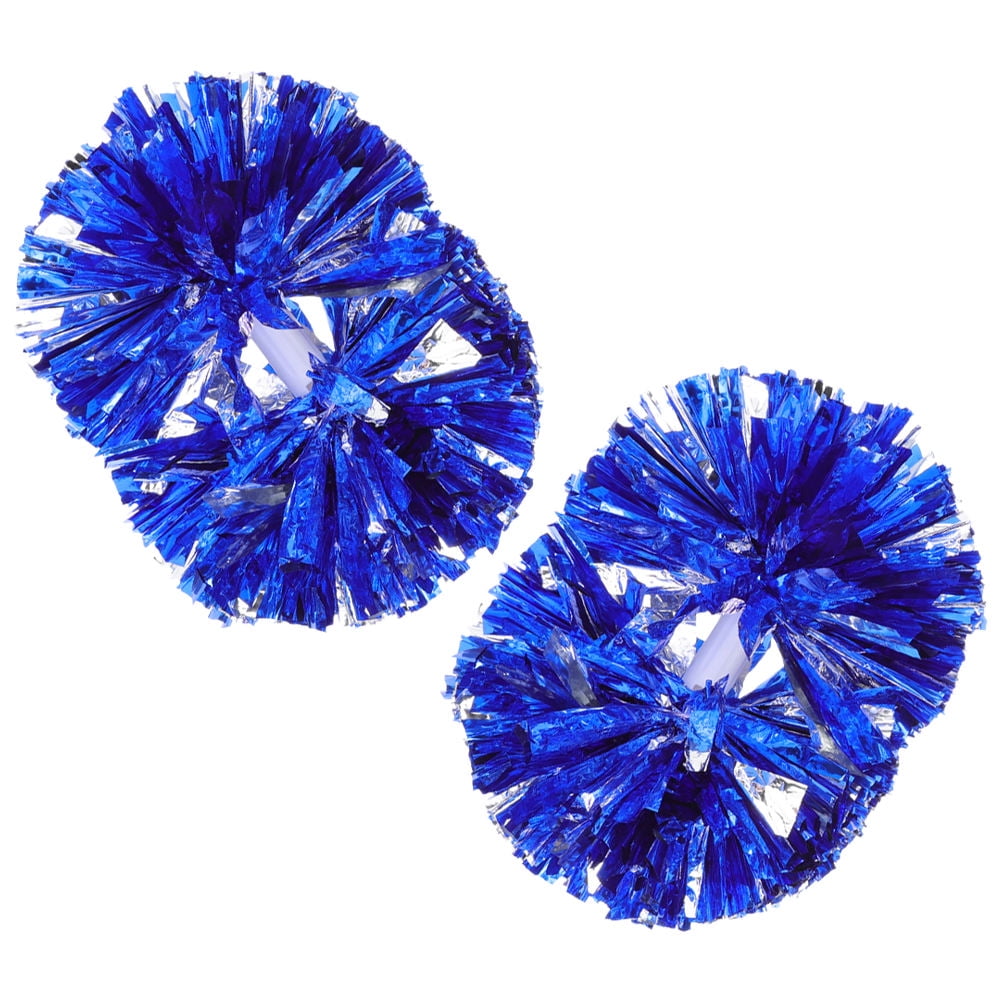 Masteelf 2pcs Cheerleading Pom Poms Handheld Cheerleader Props For ...