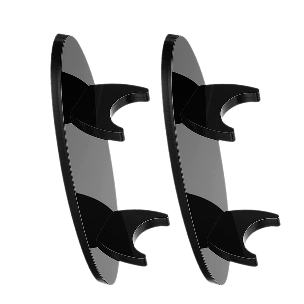 Masteelf 2pcs Compact Fountain Pen Display Holder Fountain Pen Riser ...