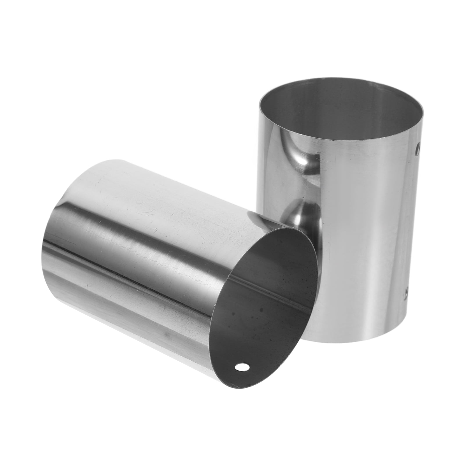 Masteelf 2pcs Convenient Handrail Fittings Handrail End Stopper Stair ...