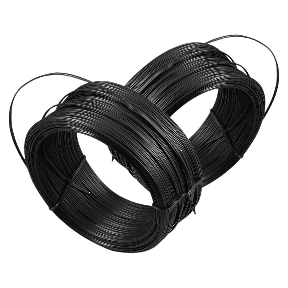 Masteelf 2pcs Craft Metal Wire Black Bendable Paddle Wire Flexible ...