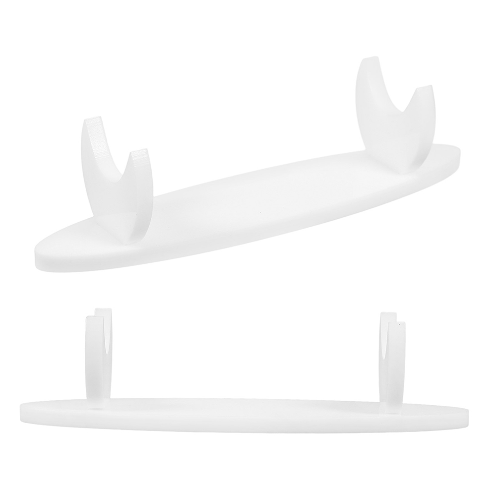 Masteelf 2pcs Desktop Fountain Pen Holder Pen Holder Stand Pen Rack ...