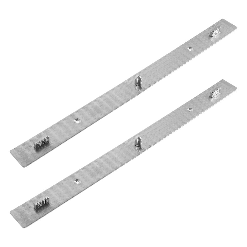 Masteelf 2pcs Diy Animation Peg Bar 3-Pin Pegbar Rulers For Fixing ...