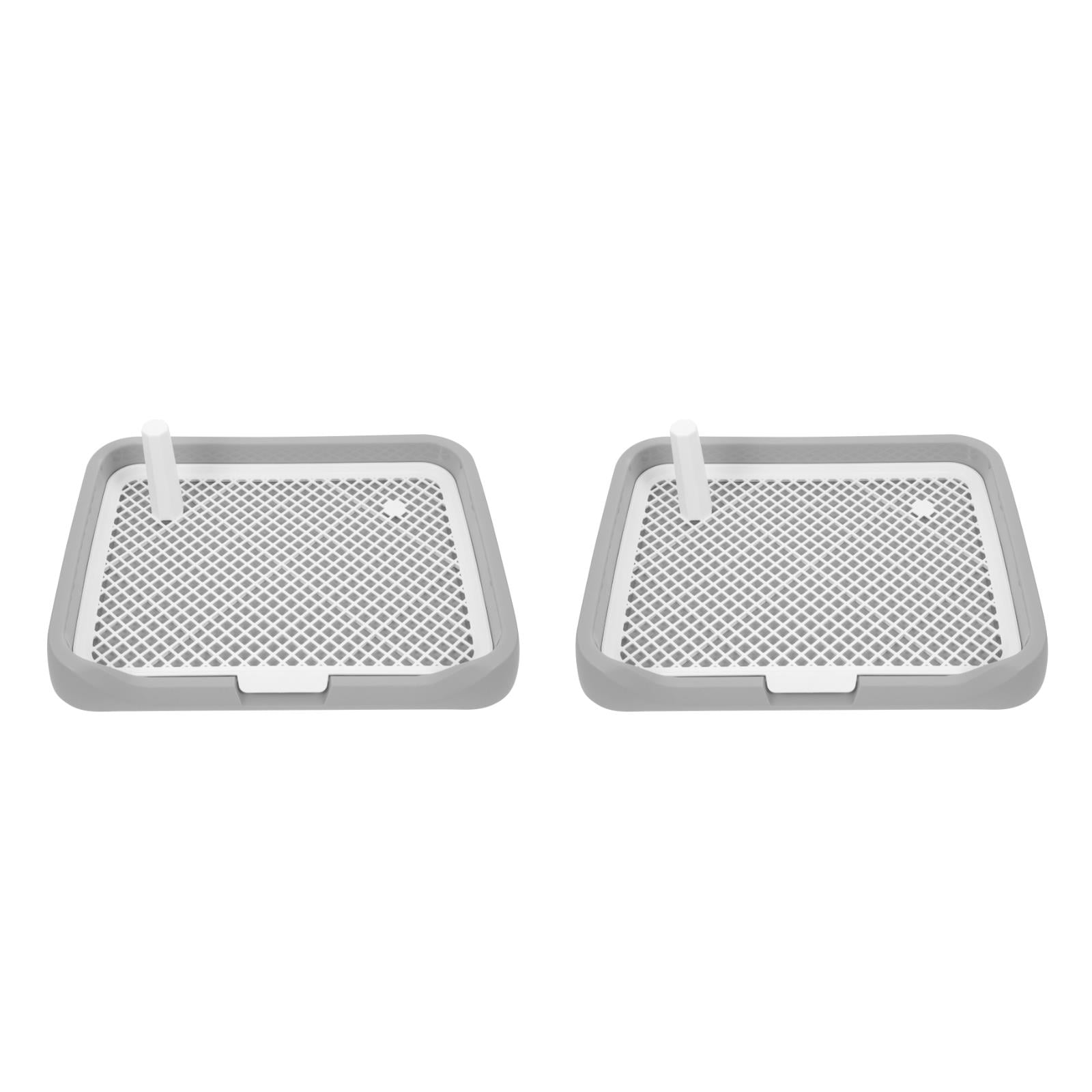 Masteelf 2pcs Dog Potty Training Dog Potty Pet Toilet Small Dog Litter ...