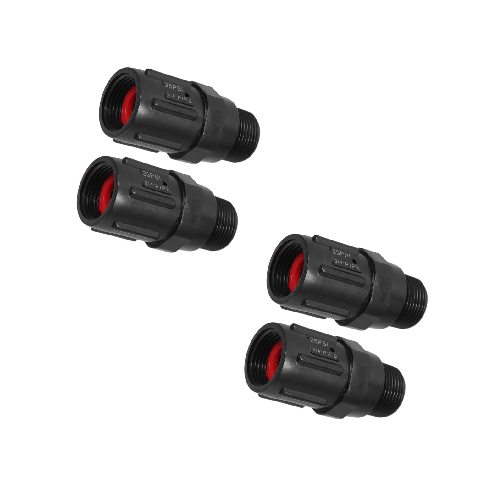 Masteelf 2pcs Drip Irrigation Pressure Regulator Water Pressure ...