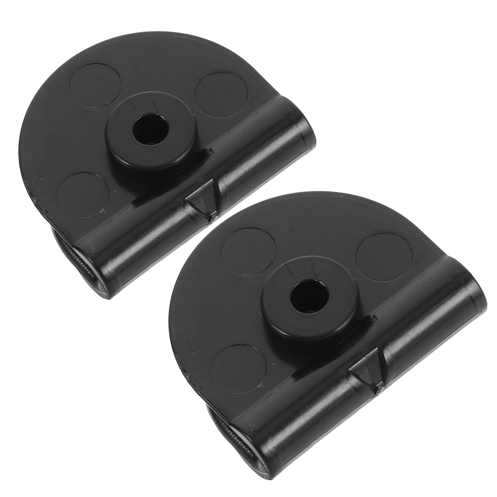 Masteelf 2pcs Durable Battery Side Cover Clips for Left Side Battery ...