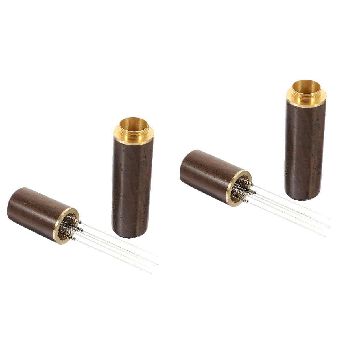 Masteelf 2pcs Espresso Coffee Needle Stirrer Professional Espresso ...