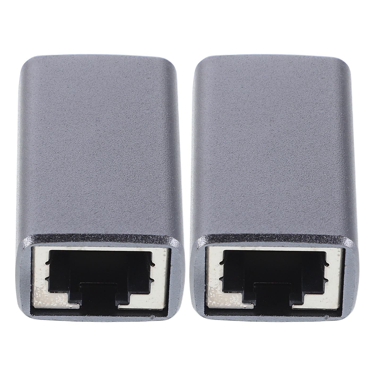 Masteelf 2pcs Ethernet Connector For Network Cable Female To Female ...