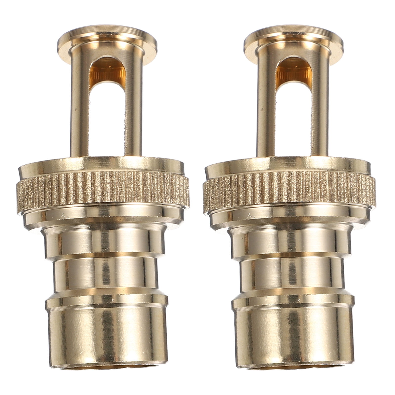 Masteelf Hemoton 2pcs Washing Machine Faucet Adapter to Hose Coupling ...