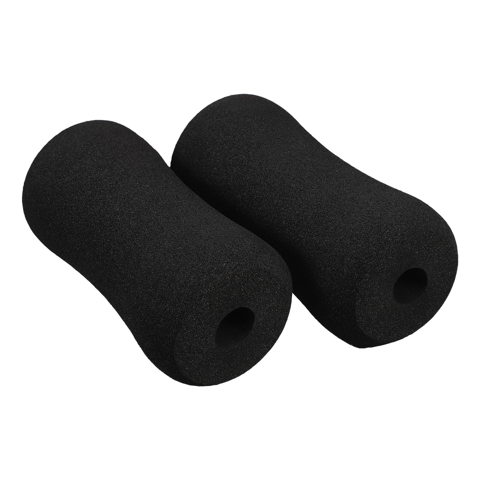Masteelf 2pcs Fitness Handle Sponge Sleeves Foot Sponge Cover Set Leg ...