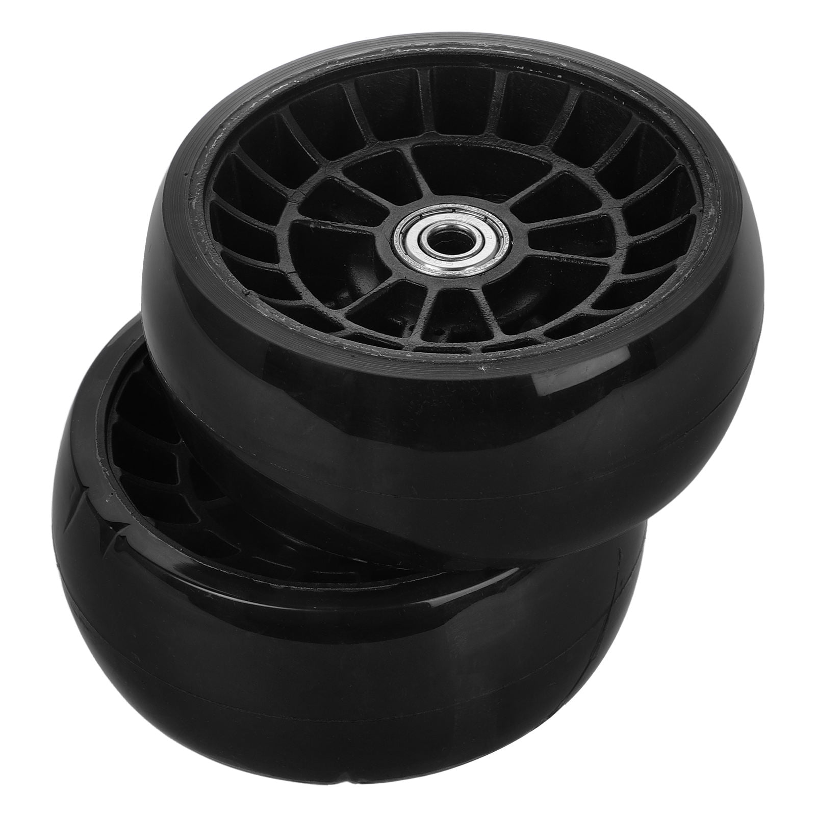 Masteelf 2pcs Flashing Wheels Wheels Replacement Flexible Wheel ...