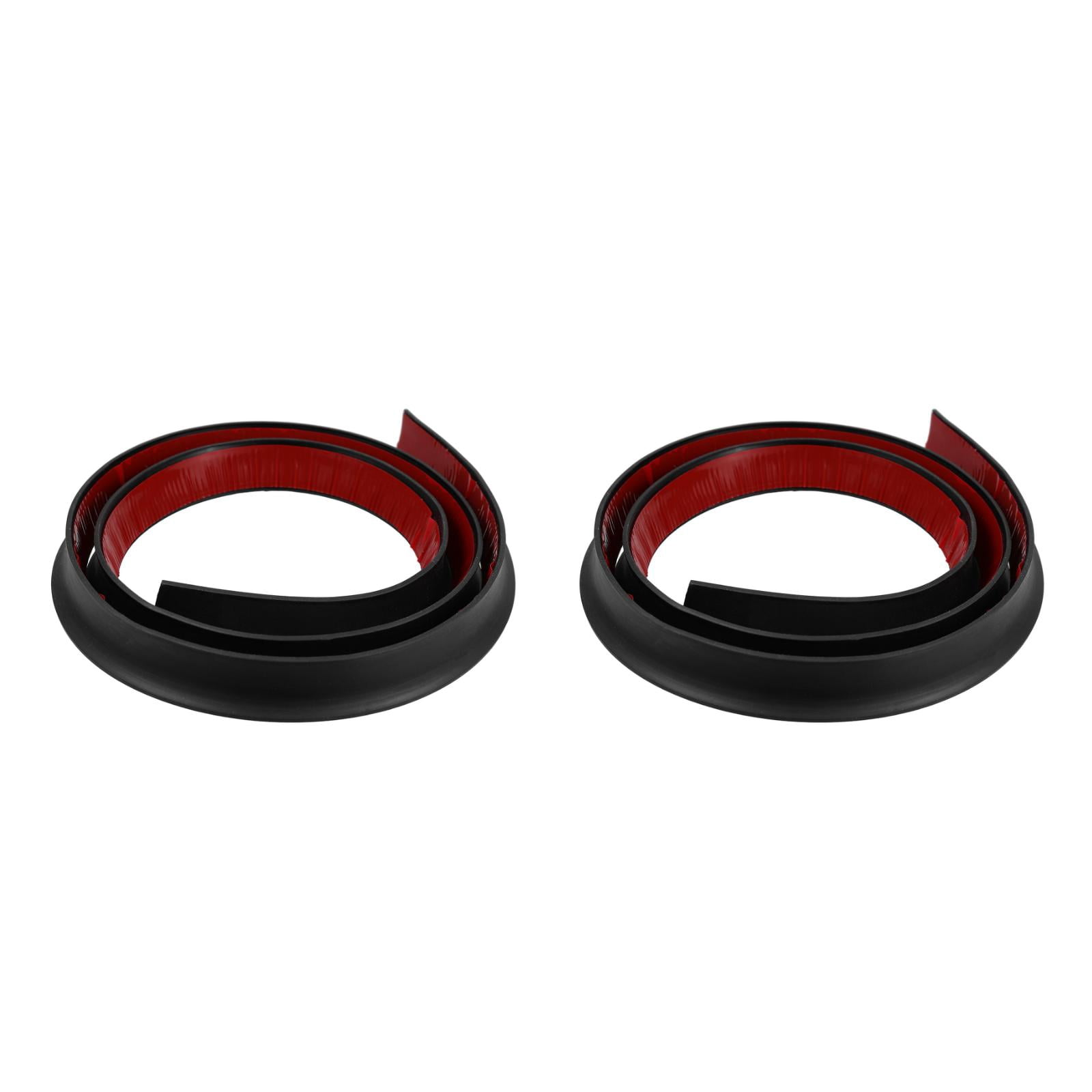 Masteelf 2pcs Flexible Kitchen Sink Water Dam Countertop Splash Guard ...
