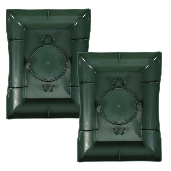 Masteelf 2pcs Flower Arrangement Base For Centerpiece Flower ...