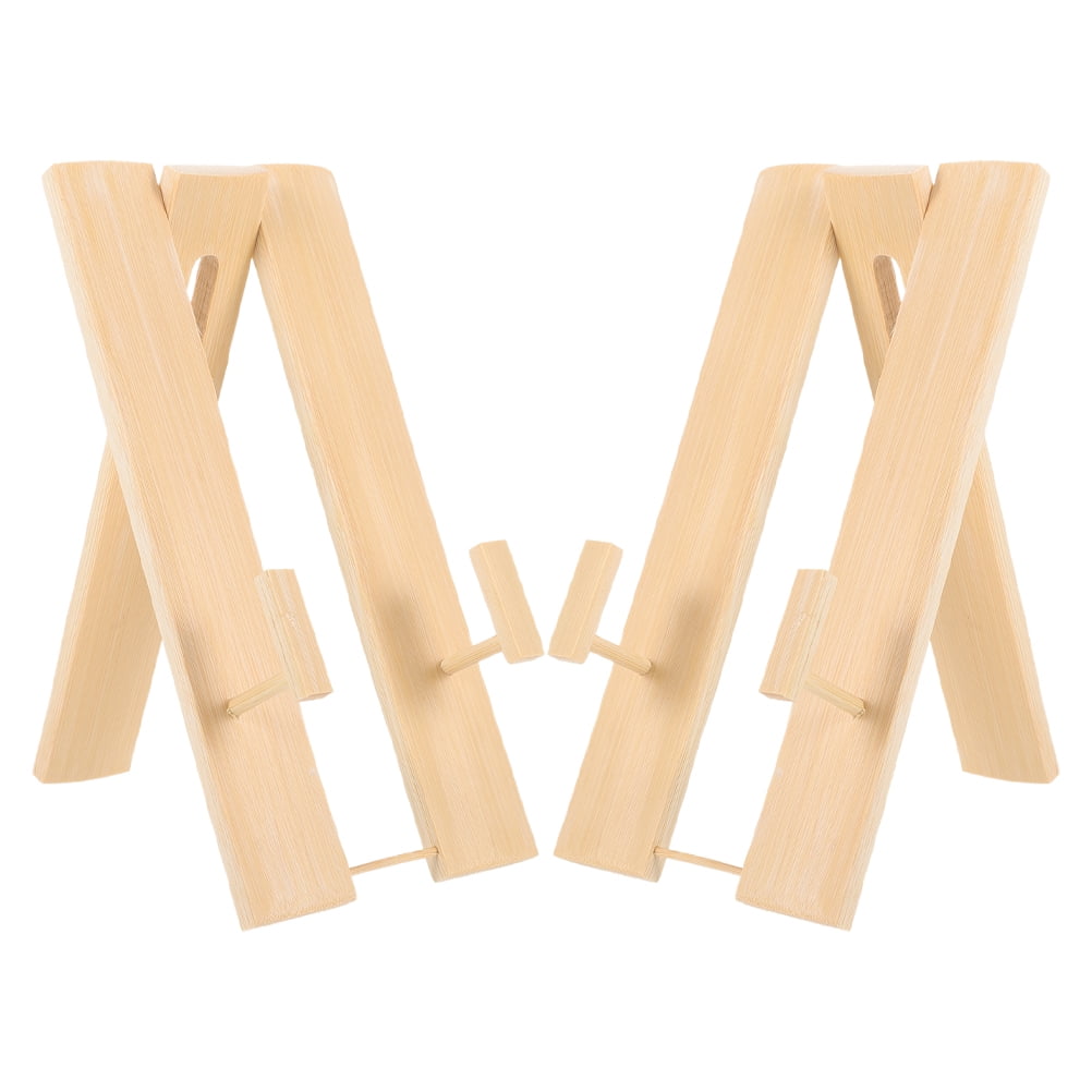 Masteelf 2pcs Folding Bracket Fan Display Stand for Japanese Fans ...