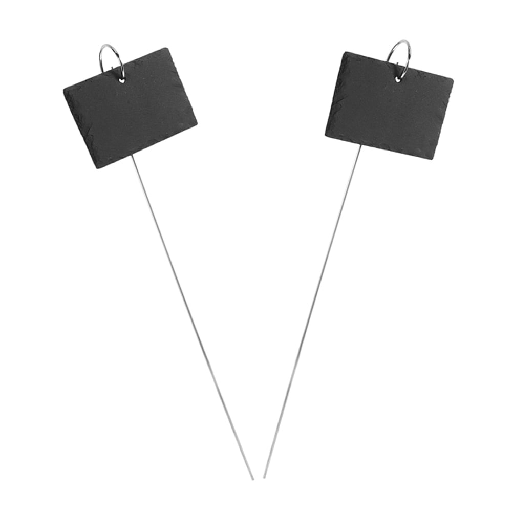 Masteelf 2pcs Garden Markers Plant Signs For Garden Garden Signs For ...