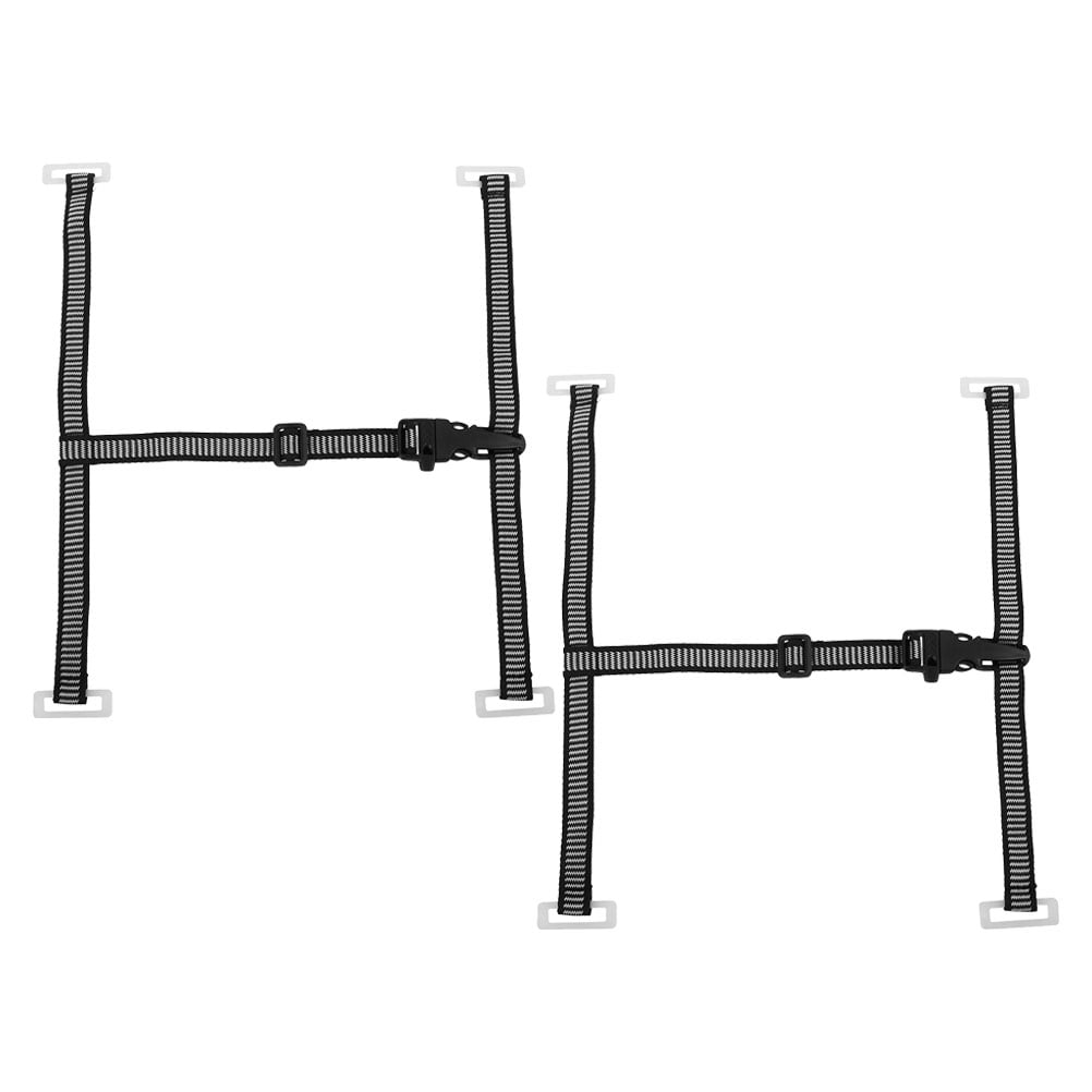 Masteelf 2pcs H Shape Chin Strap Replacement Hard Hat Chin Support ...