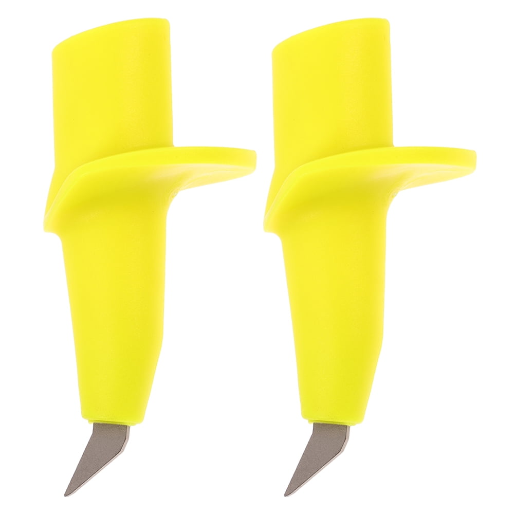 Masteelf 2pcs Heavy Duty Crutch Tips Cane Tips Walking Stick Tips For ...