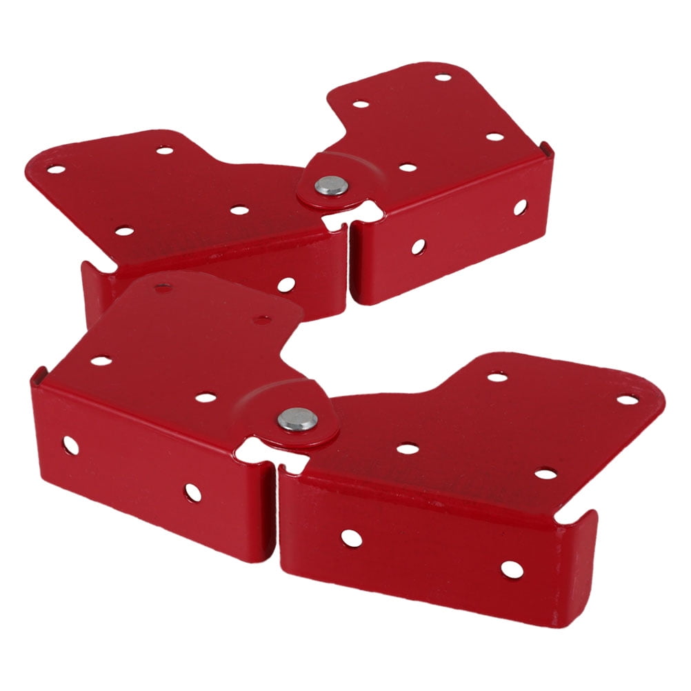 Masteelf 2pcs Folding Step Ladder Hinge Attachment Stepladders Tie Rod ...