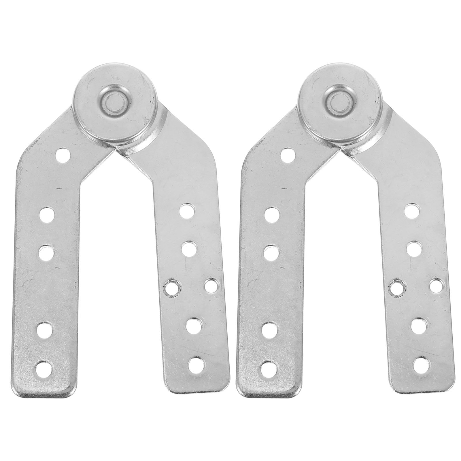 Masteelf 2pcs Heavy Duty Sofa Hinge Adjustable Backrest Hinge Sofa ...