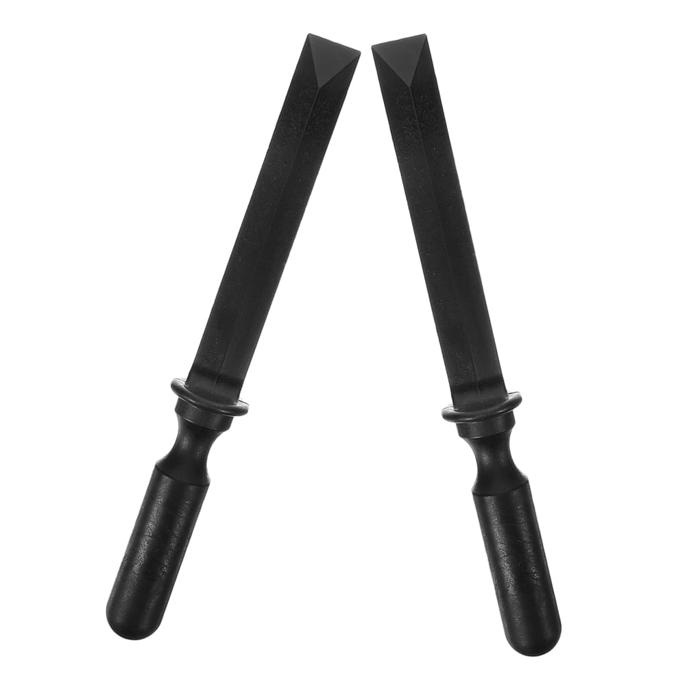 Masteelf Heavy Duty Tire Weight Removal Tool for Car Use Black Plastic ...