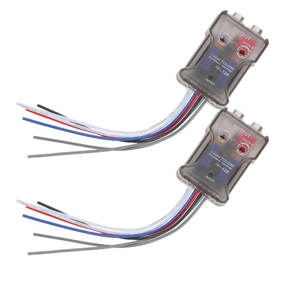 Hi Low Converter