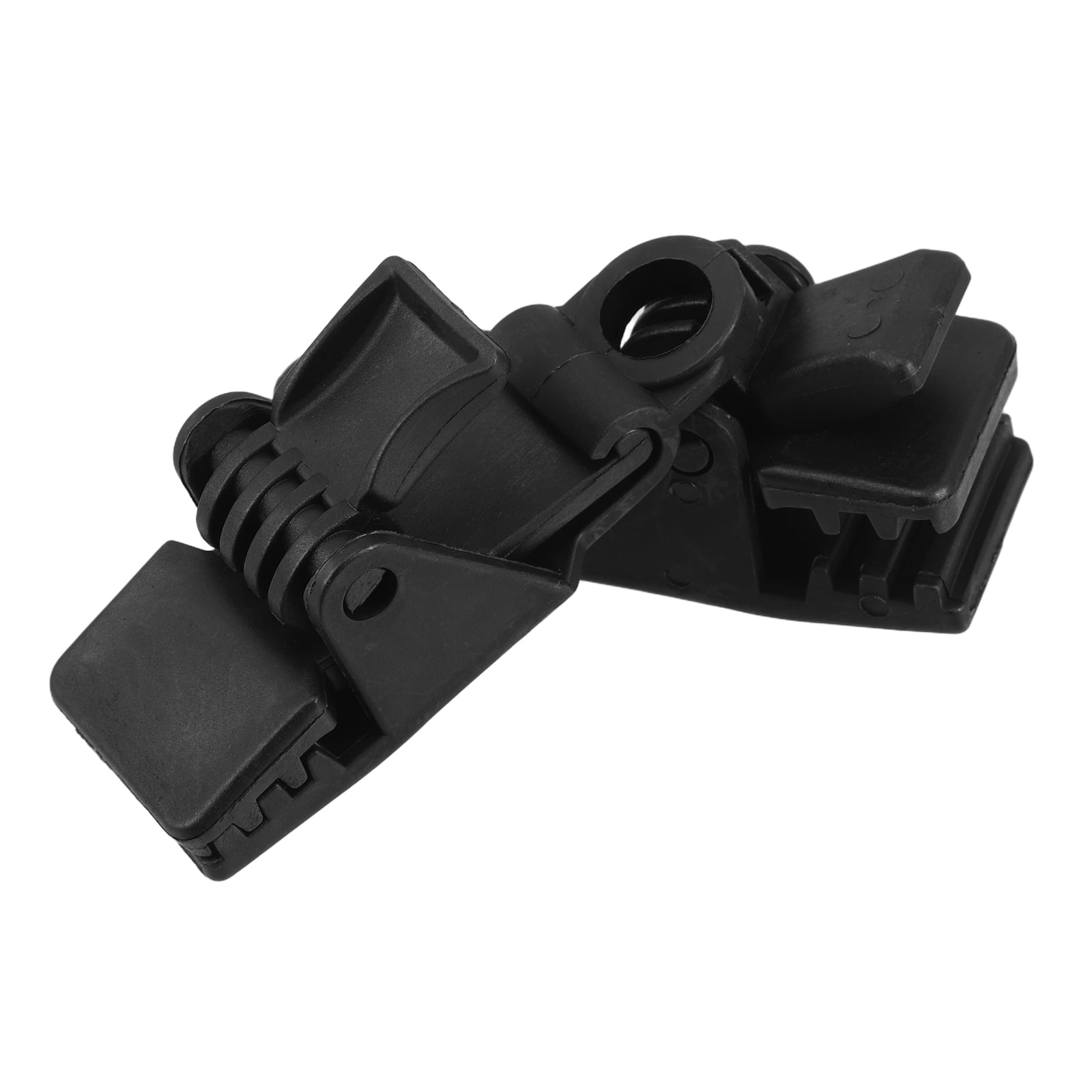 Masteelf 2pcs Hiking Tent Clamps Heavy Duty Tarp Clips Tent Clamps ...