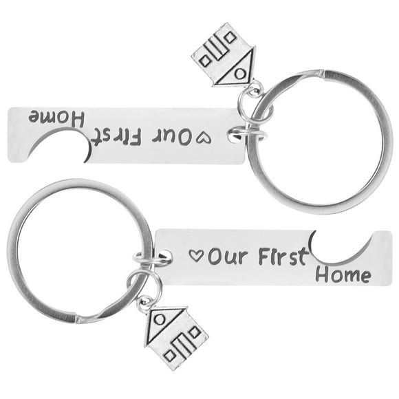 House Key Chains
