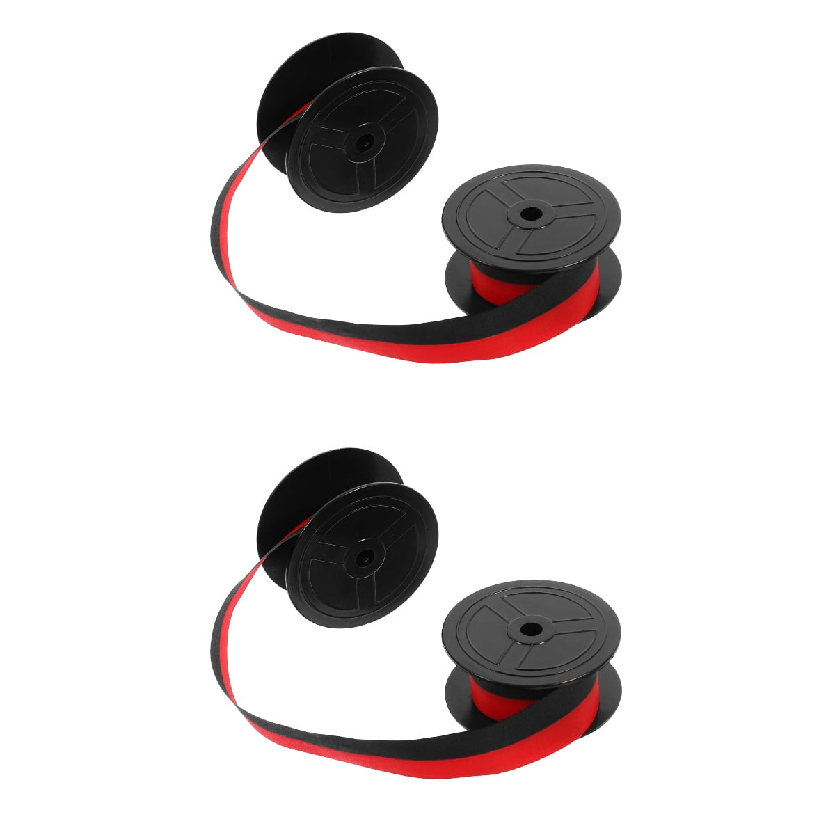 Masteelf 2pcs Household Typewriter Ribbon Convenient Typewriter Ribbon ...