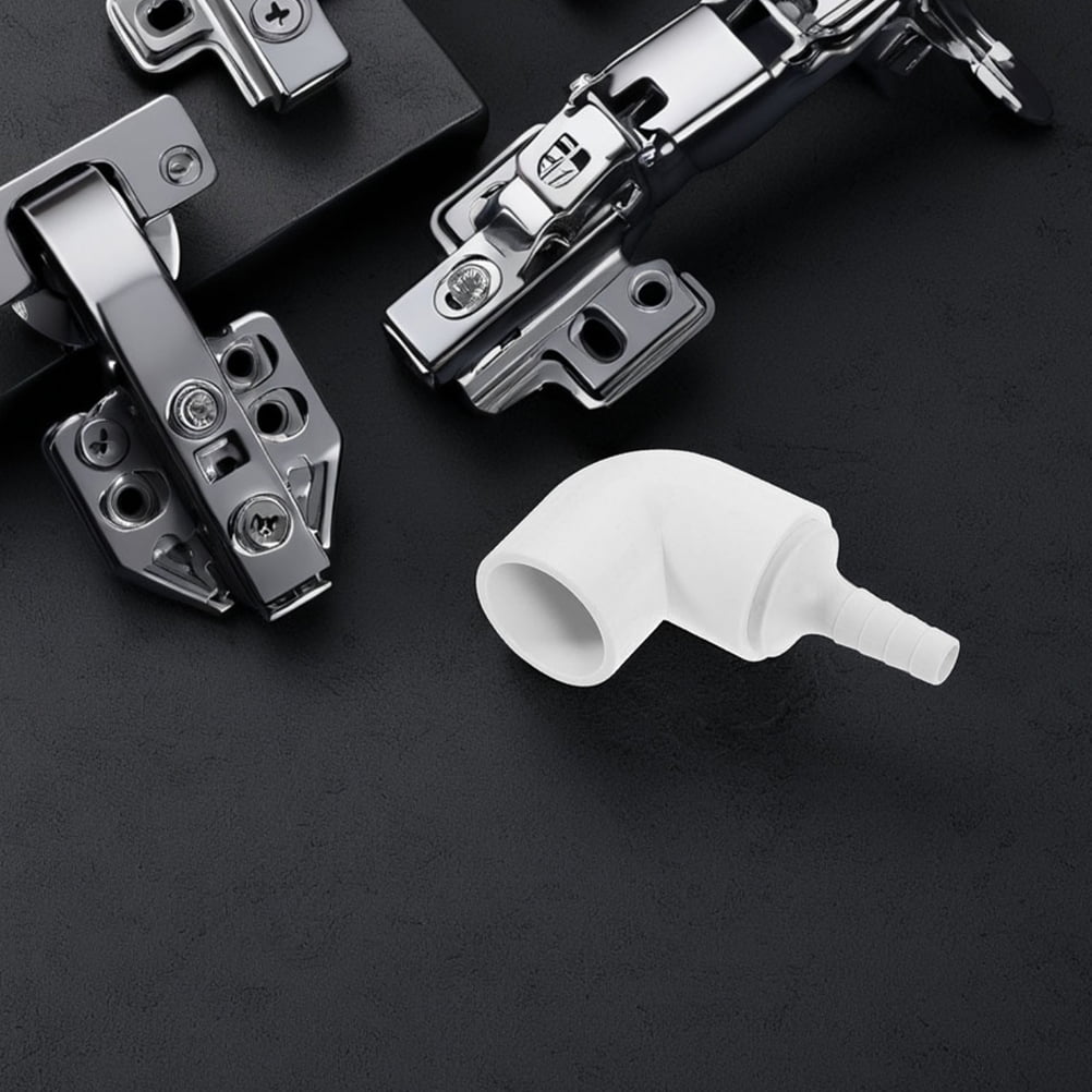 Masteelf 2pcs Hydroponic Pipe Adapters and Connectors for Garden Water ...