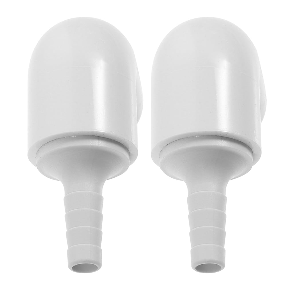 Masteelf 2pcs Hydroponic Pipe Fittings and Adapters for Indoor Garden ...