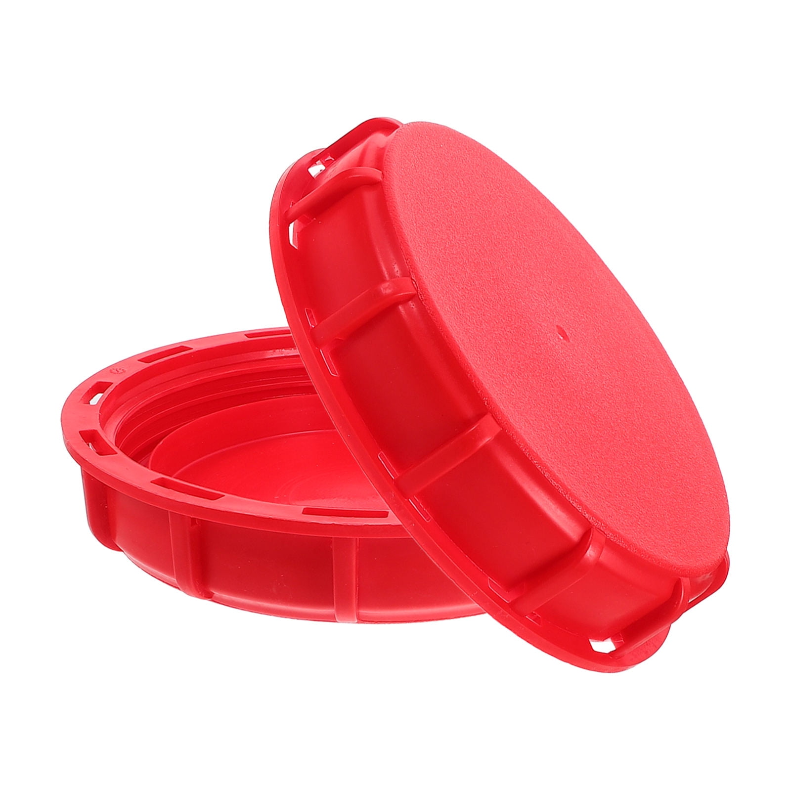 Masteelf 2pcs IBC Tote Lid Sealing Lids Leakproof Water Tanks Covers ...