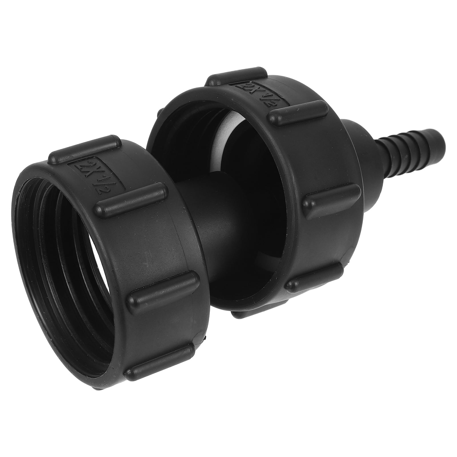 Masteelf IBC Tote Tank Adapter for Garden Hose Connection with PP ...