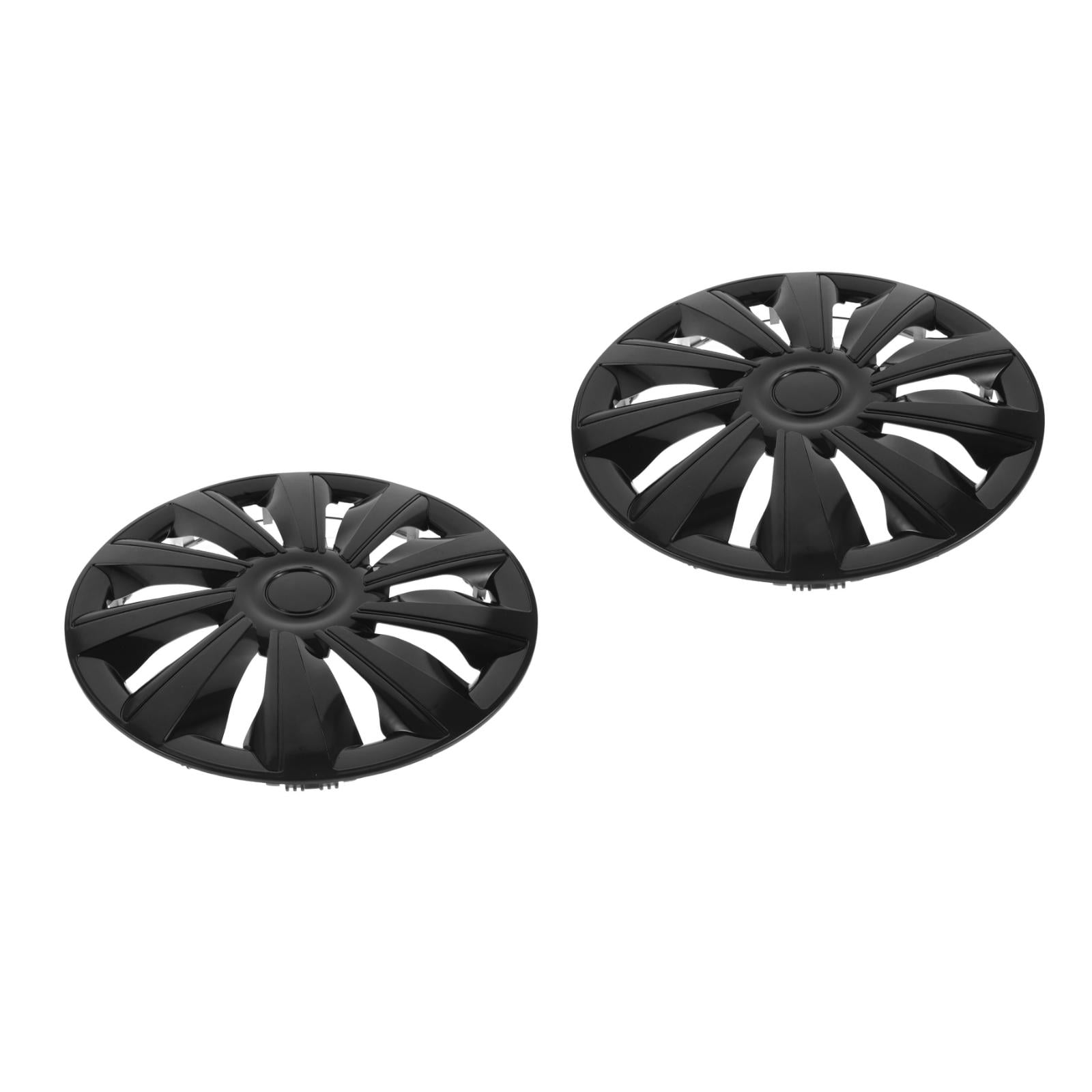 Masteelf 2pcs Inch Wheel Hub Caps Universal Car Wheel Center Caps ...