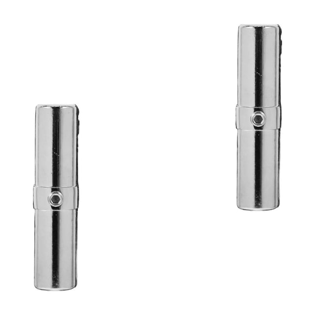 Masteelf 2-Pack Heavy-Duty Tube Pipe Joint Connector for Dryer Duct ...