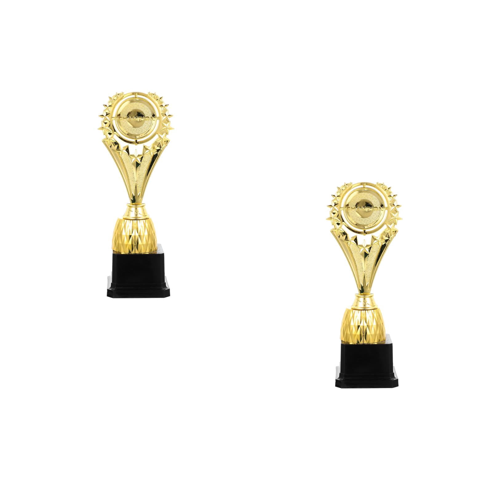 Masteelf 2pcs Kids Award Trophy Winner Award Souvenir Award Trophy ...