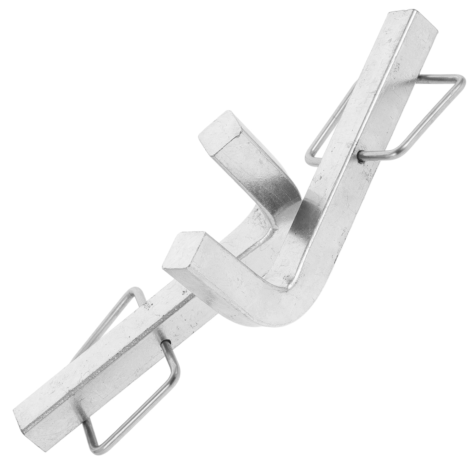 Masteelf 2pcs L-Pins Sturdy Steel Hitch Pins Trailer Pin For Hitch ...
