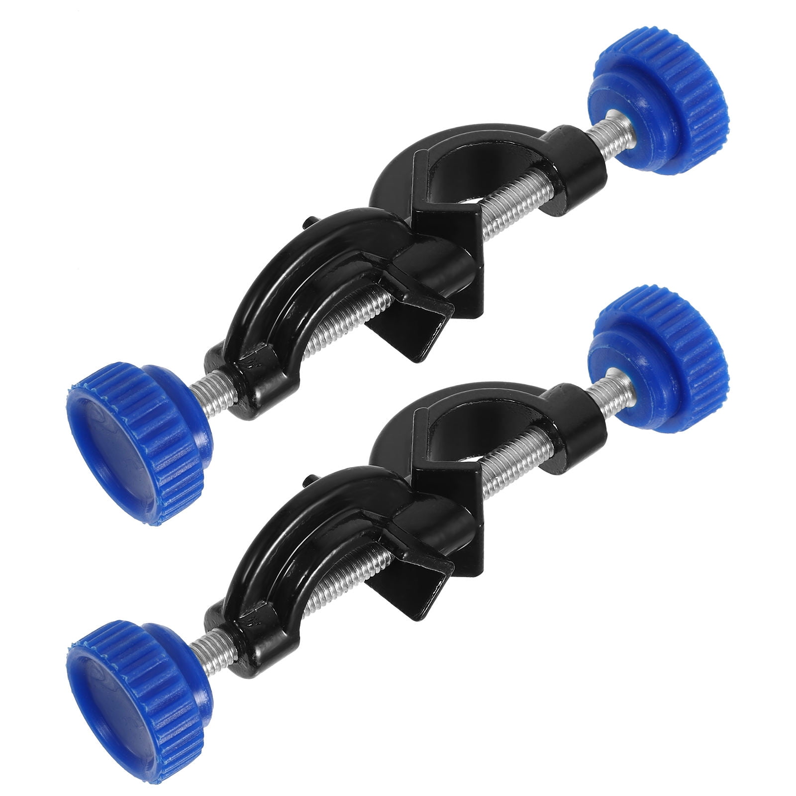 Raindrops 2pcs Laboratory Cross Clamp Holder Grip Support - Walmart.com