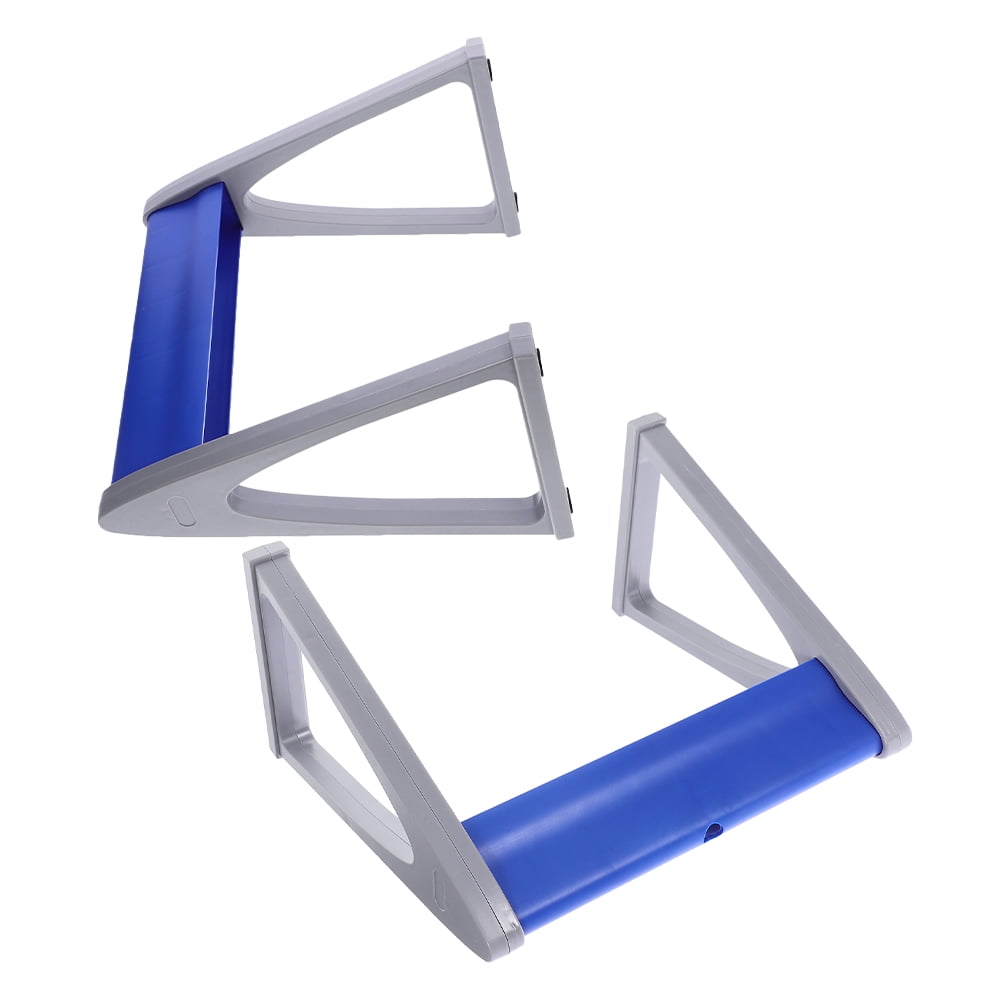 Masteelf 2pcs Laboratory Pipette Stands Plastic Pipette Stand ...