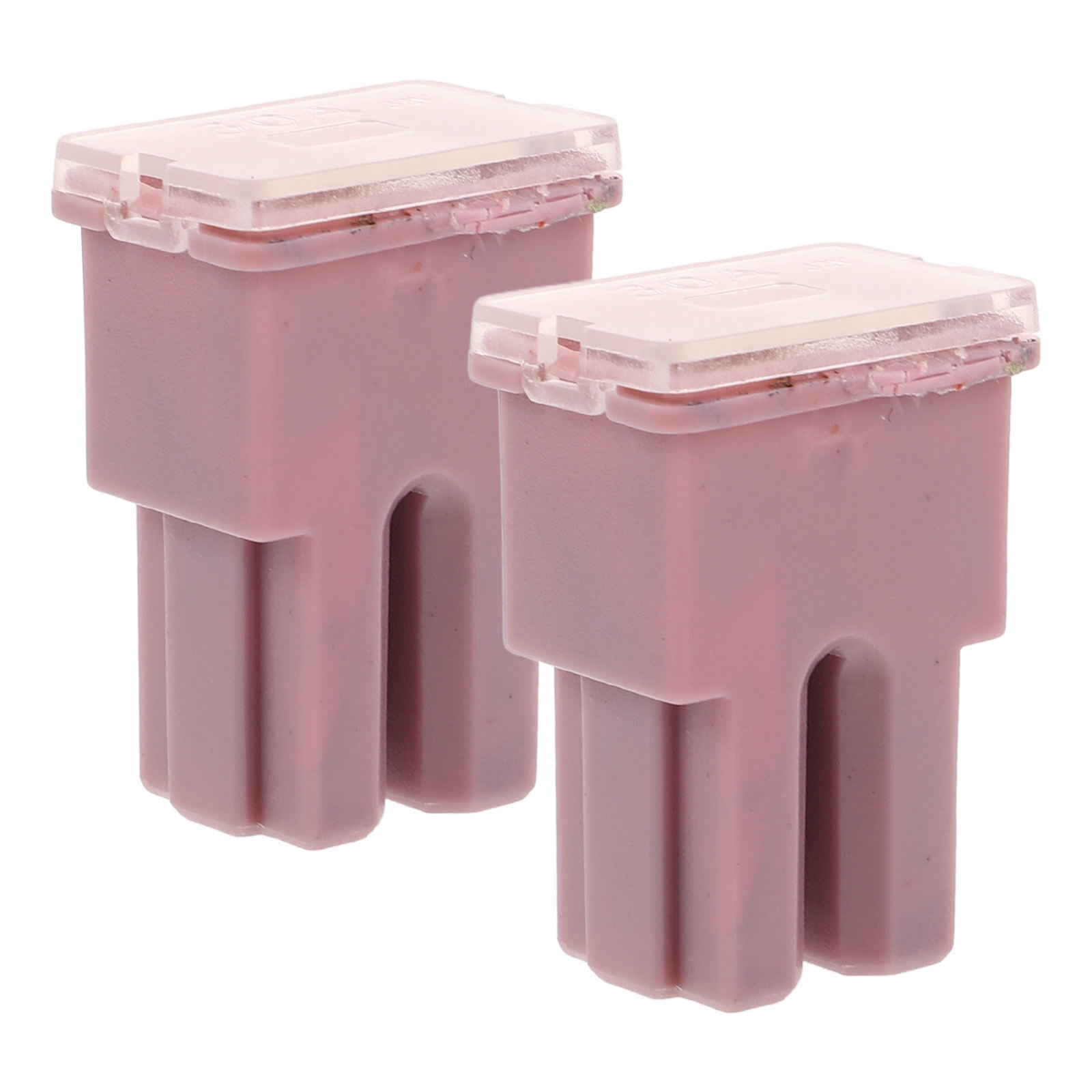 Masteelf 2pcs Large Car Fuse Box Automotive Fuse Block With Insert ...