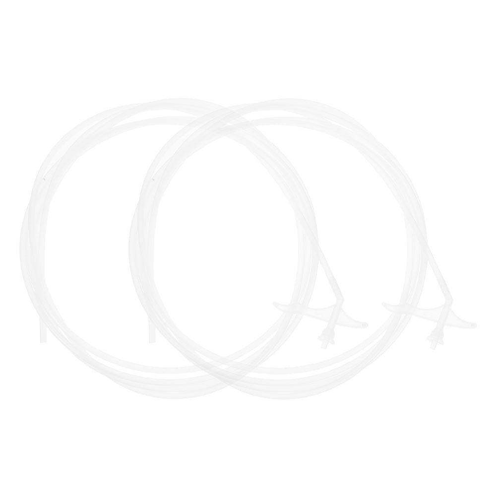 Masteelf 2pcs Long Foam Caulking Tubes Polyurethane Foam Sealant Tubes ...