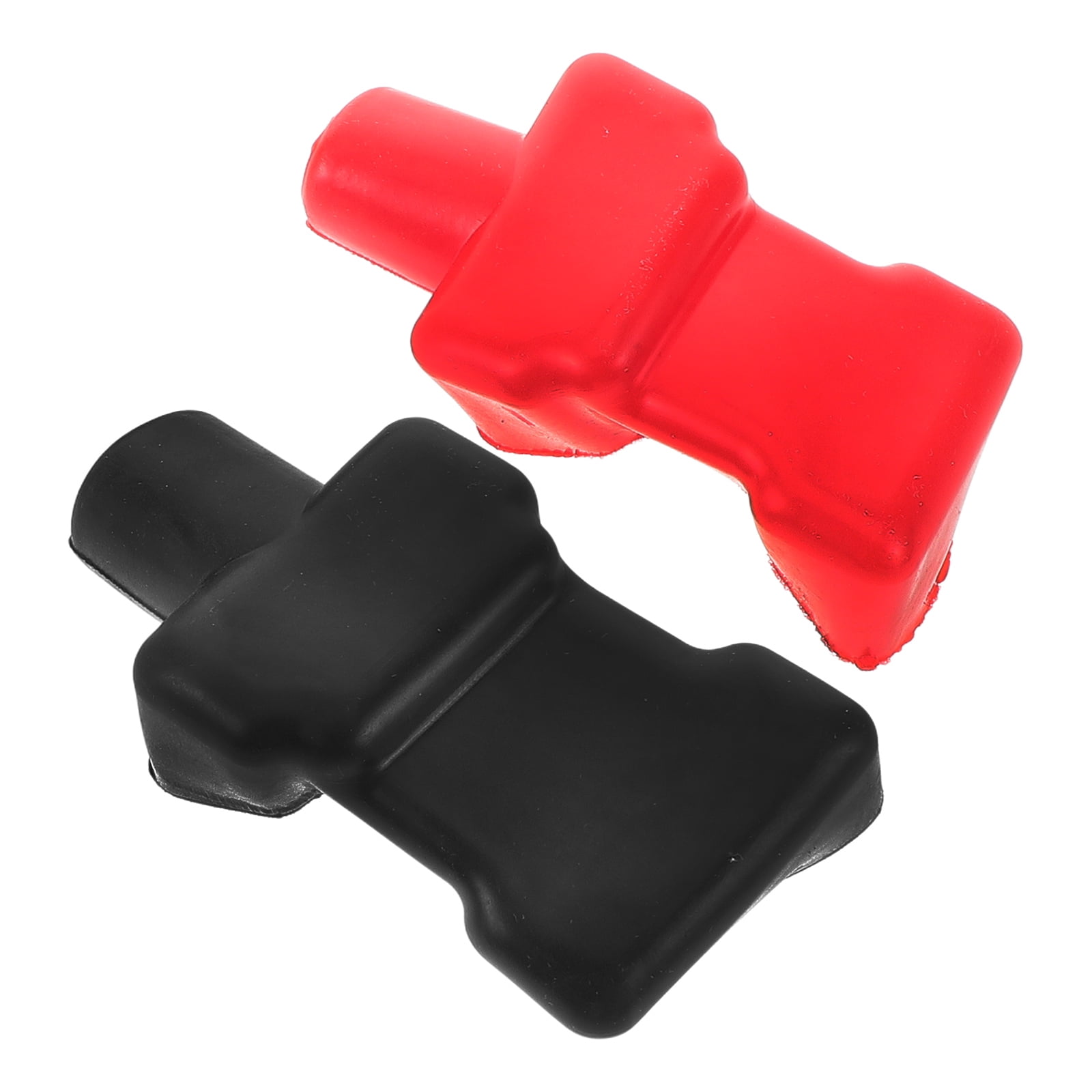 Masteelf 2pcs Marine Battery Terminal Covers Cap Boots Plastic Positive ...
