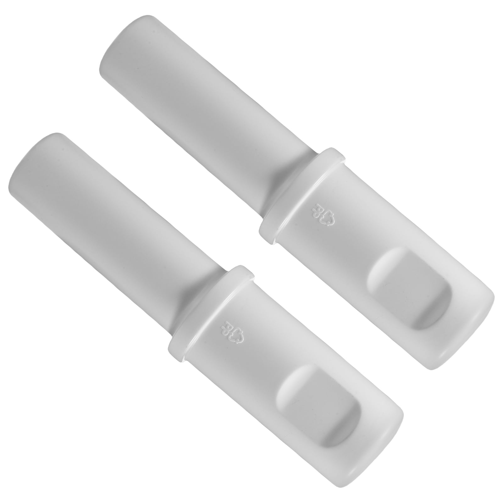 Masteelf 2pcs Meat Grinder Plastic Meat Pusher Sausage Maker Universal ...