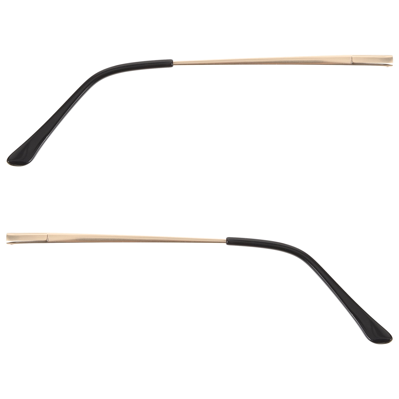 Masteelf 2pcs Metal Glasses Replacement Legs Universal Sunglasses Arm ... Masteelf 2pcs Metal Glasses Replacement Legs Universal Sunglasses Arm ...