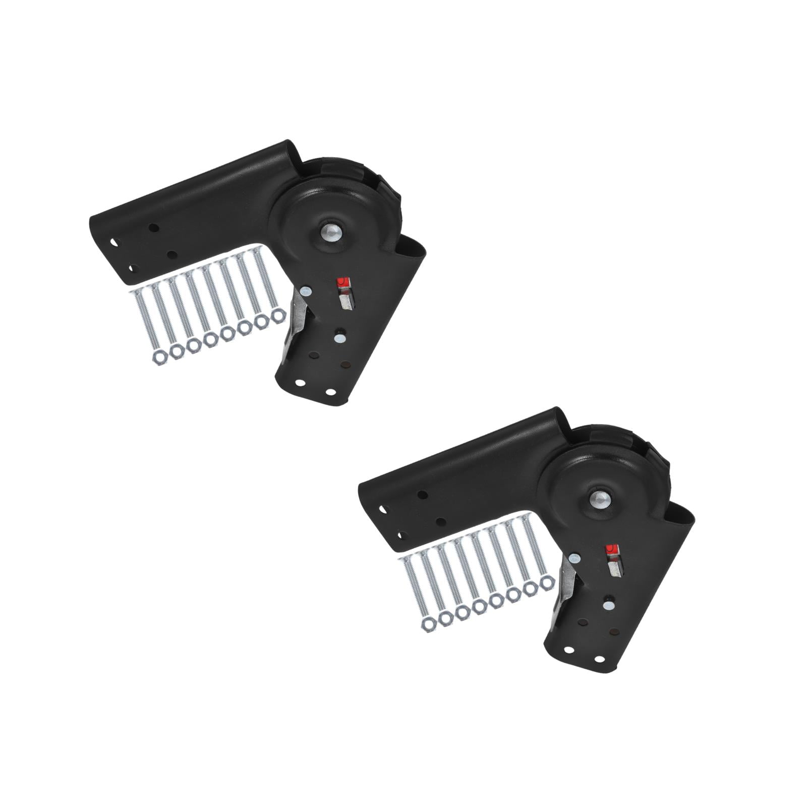 Masteelf 2pcs Metal Step Ladder Hinge Attachment Folding Ladder Hinge ...