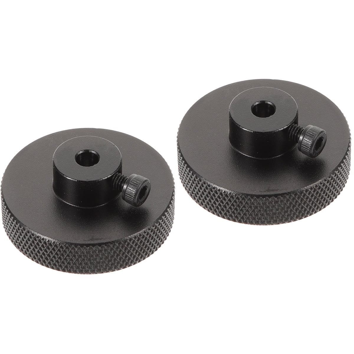 Masteelf 2pcs Motor Handwheel Lightweight 3D Printer Handwheel Stable ...