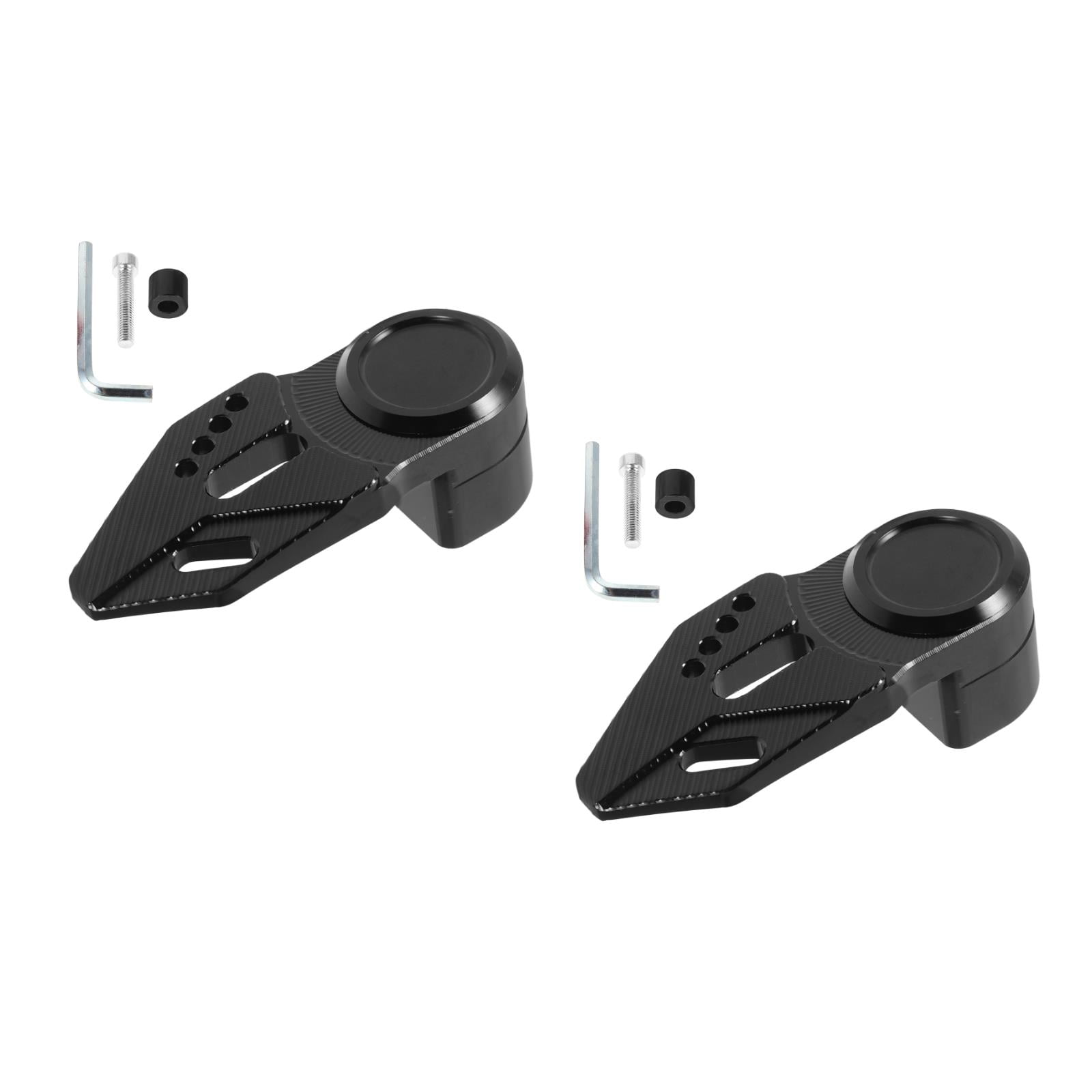 Masteelf 2pcs Motorcycle Helmet Hook Metal Helmet Hook Stylish ...