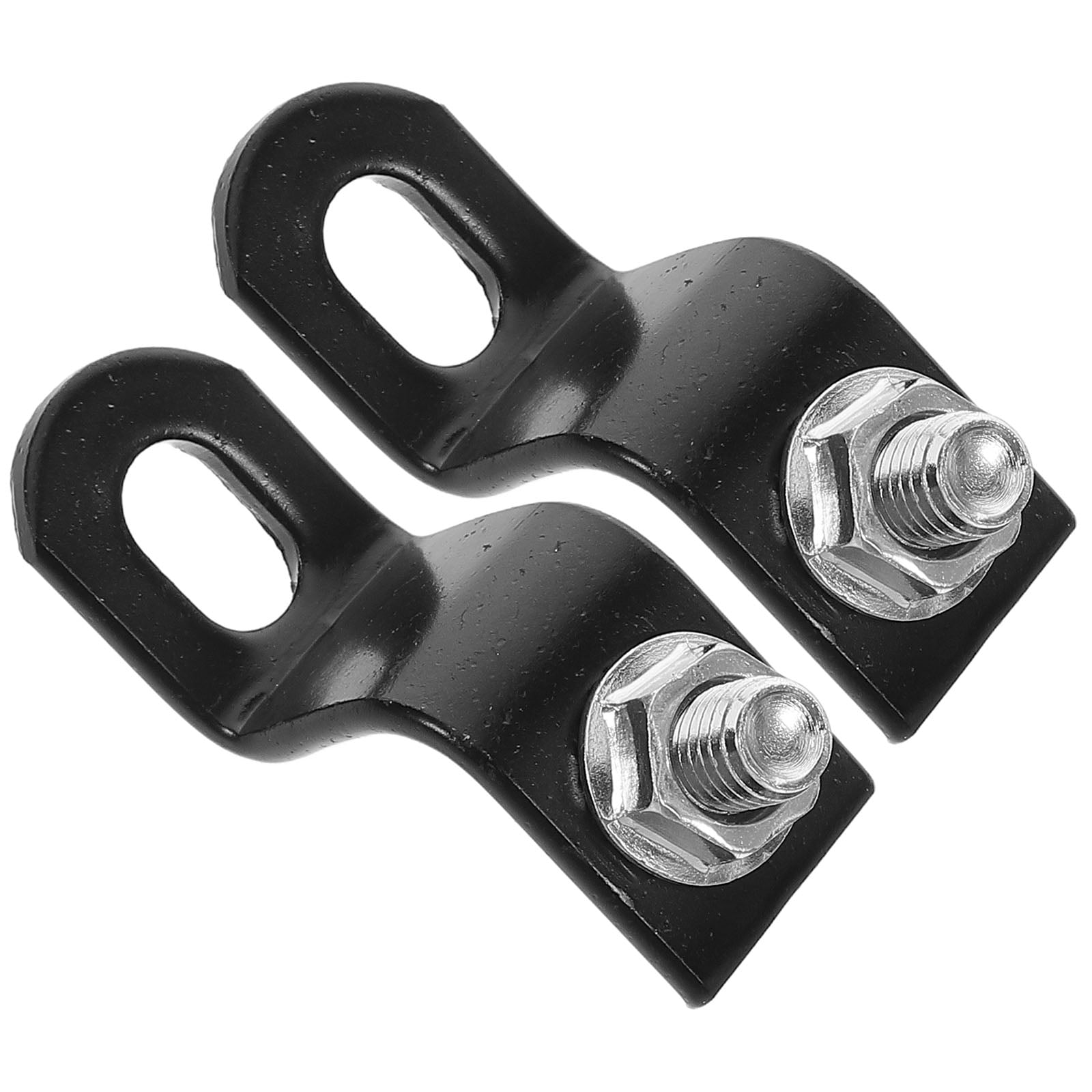 Masteelf 2pcs Motorcycle Rear Rack Adapter Rear Bike Rack Connector ...
